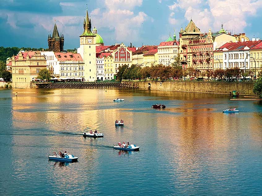 Prague - Baroque Beauty - Truth Devour Blog